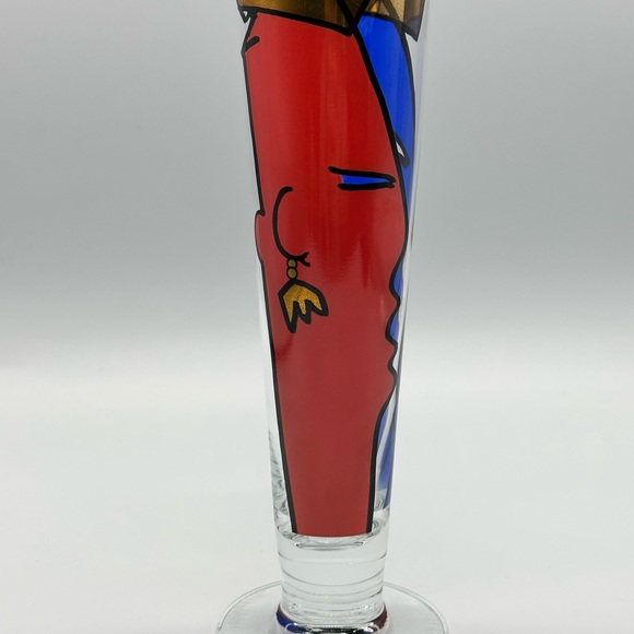 ritzenhoff | Kitchen | Vintage Ritzenhoff Special Edition Beer Glass By ...